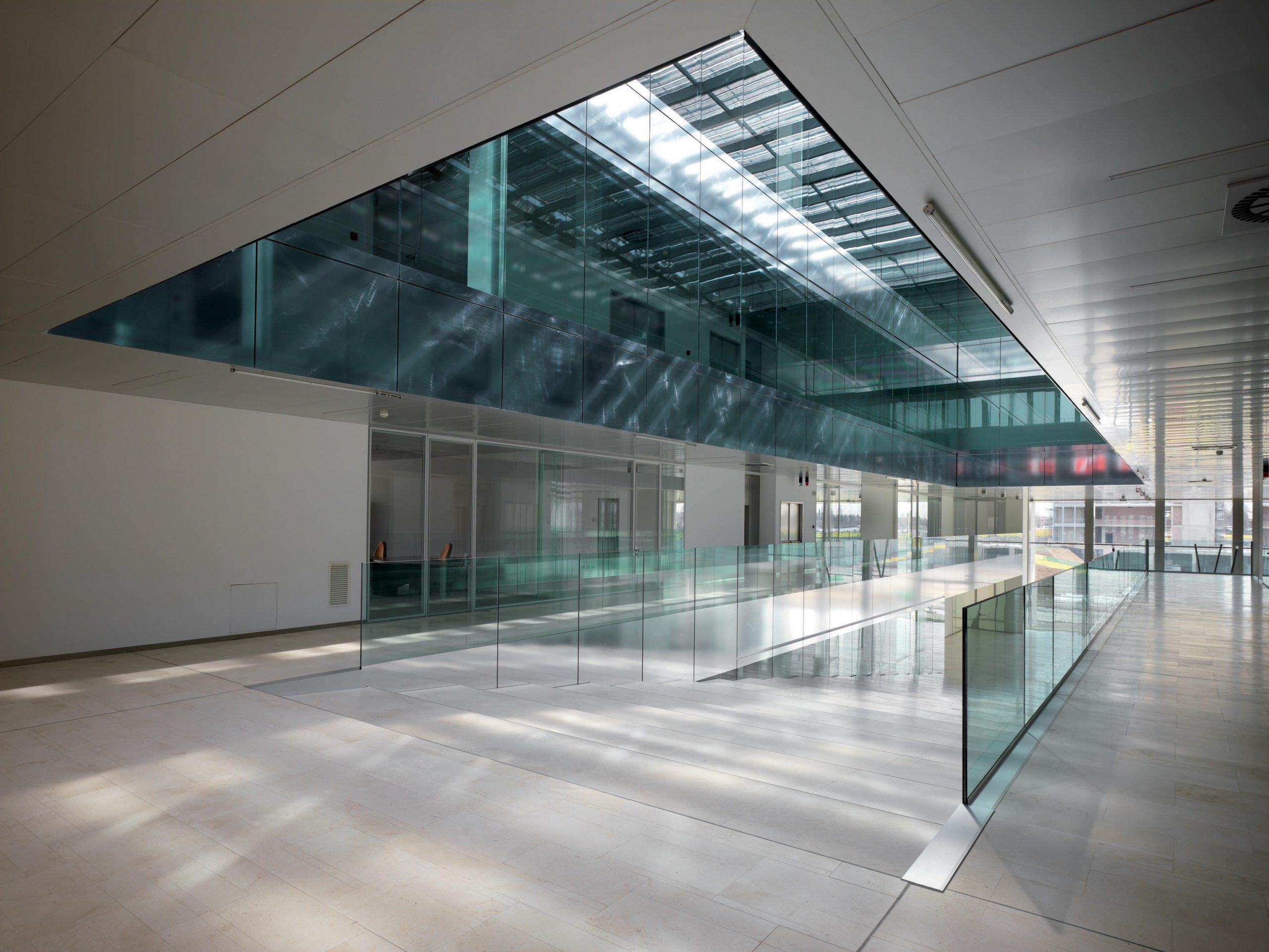 BUILDING A2.1 - Kilometrorosso - LUCA CATTANEAO ARCHITECTE